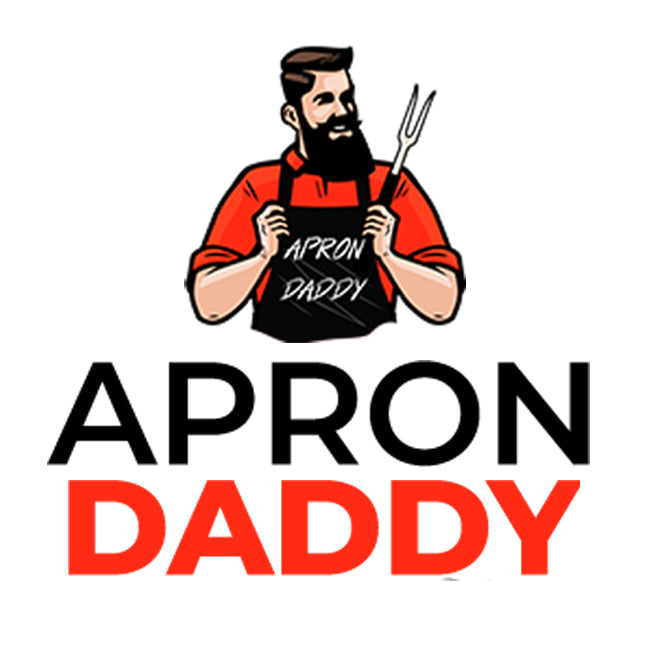 Apron Daddy - Funny & Personalized Cooking Aprons For Men and Women ...